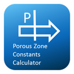 Porous Zone Calculator 1 created by Anova