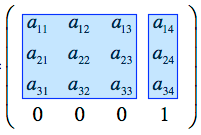 Additional information on positioning entities using BaseTrans and ...